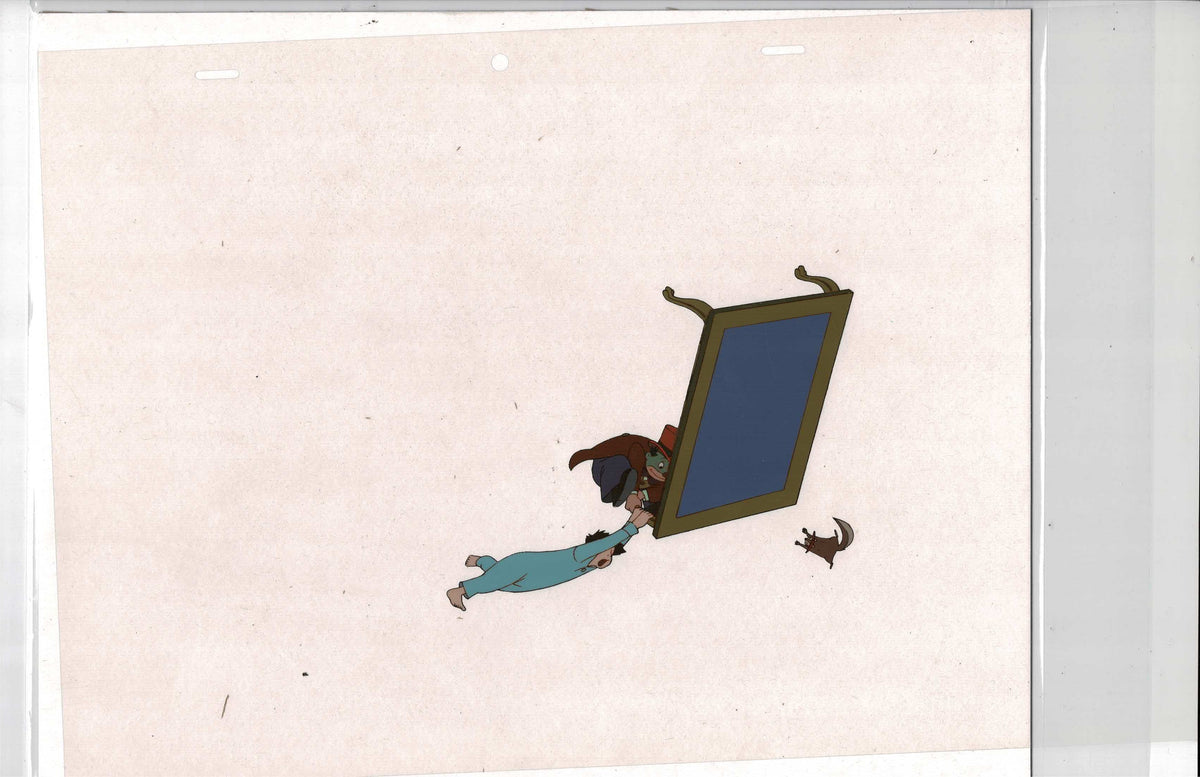 Little Nemo Adventures in Slumberland cel Ex5039– Animation Legends