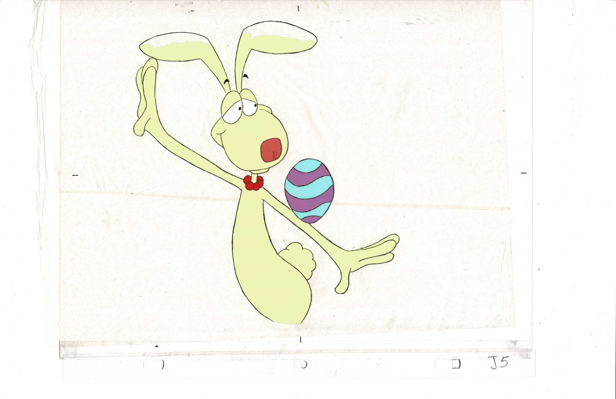 Easter fever cel EX5700– Animation Legends
