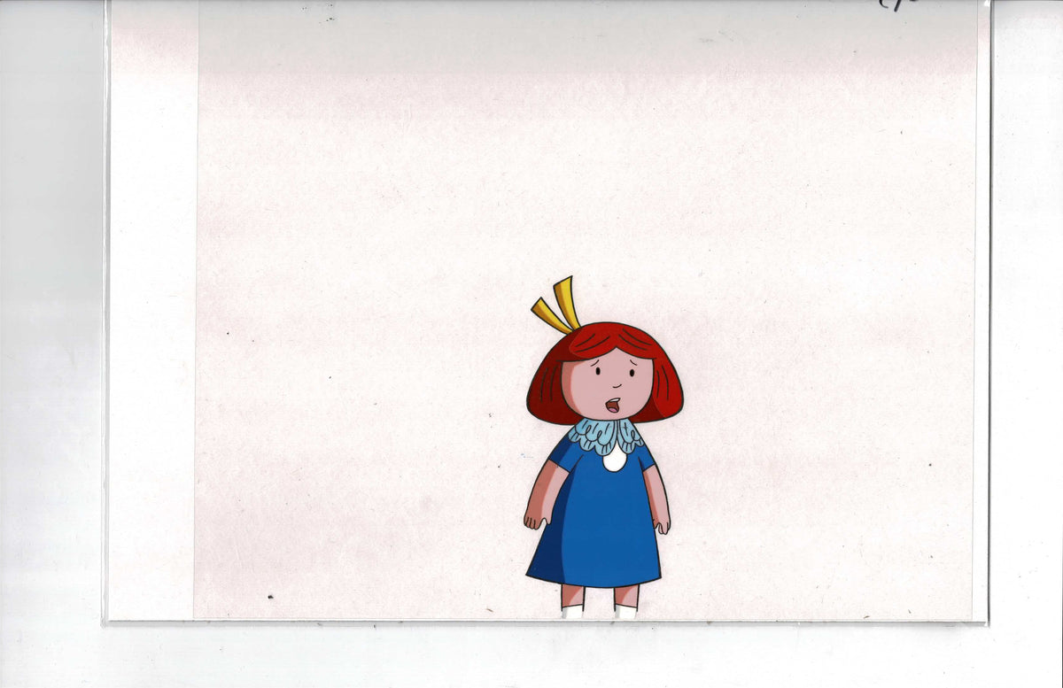 Madeline cel EX5790– Animation Legends