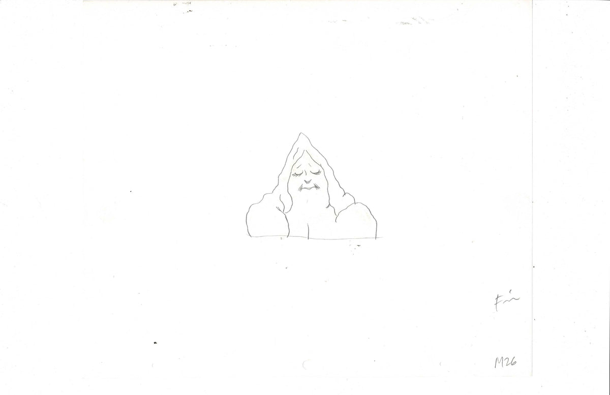 The Point! Sketch EX6530– Animation Legends