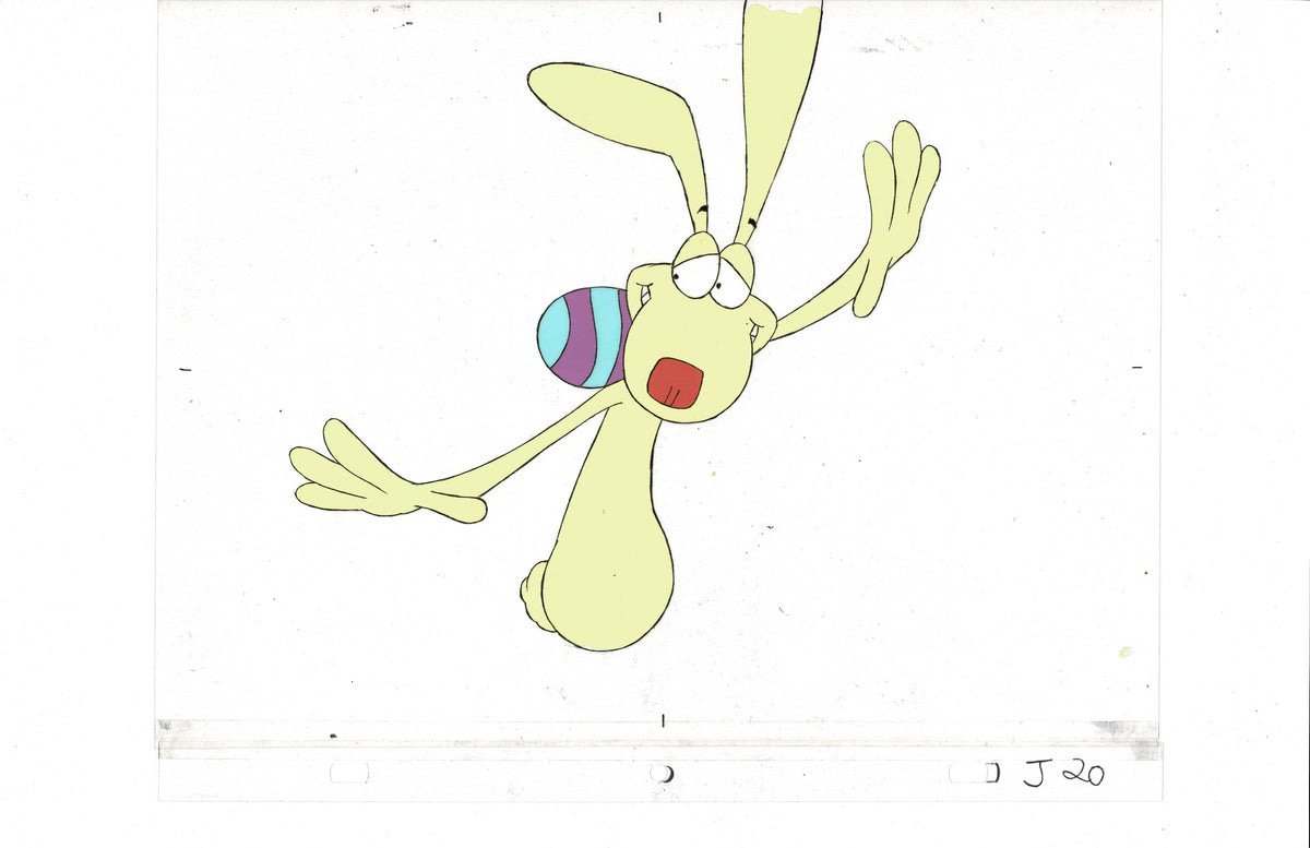 Easter Fever cel EX6670– Animation Legends