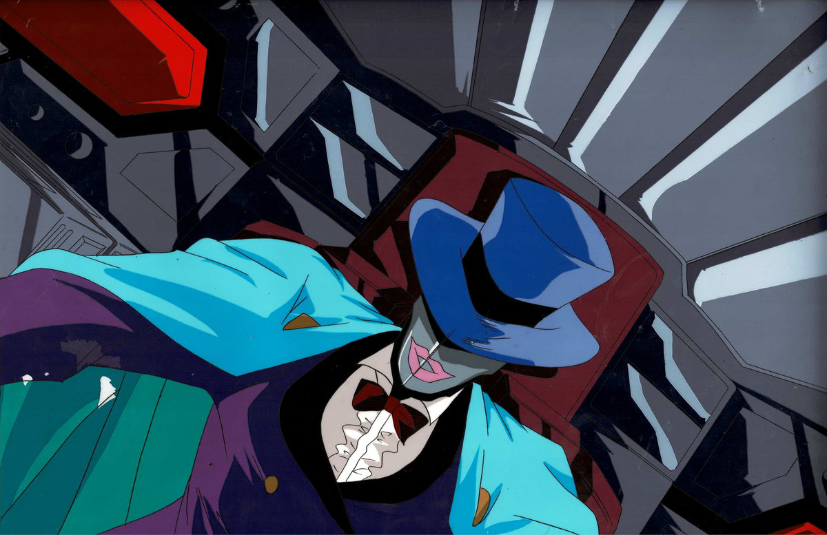 Tetsujin 28 Fx-Go cel EX7390– Animation Legends