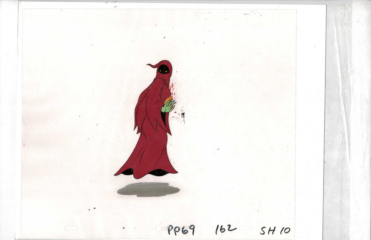 She-Ra Princesses of Power cel EX7490– Animation Legends